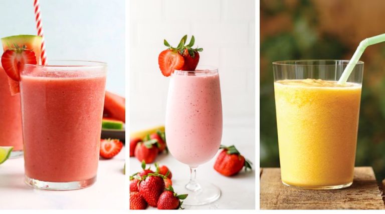 27+ Flavorful Summer Smoothie Recipes to Keep You Cool, Refreshed, and ...