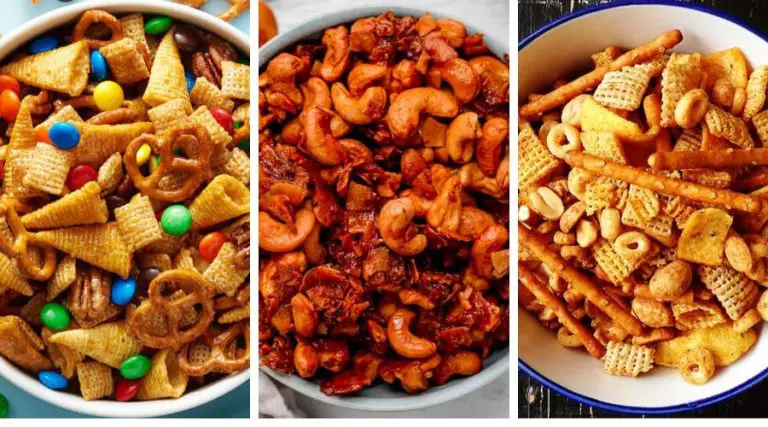 25+ Delicious Summer Snack Mix Recipes to Keep You Munching All Season ...
