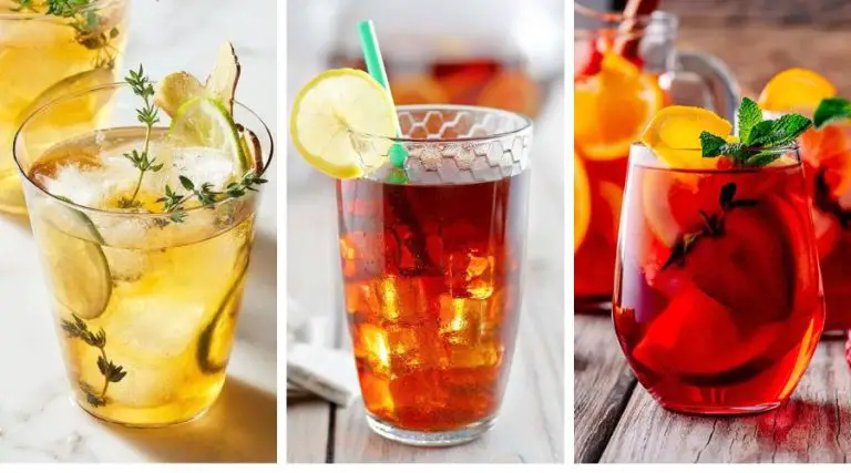 27+ Delicious Summer Tea Recipes to Try Now – ChefsBliss