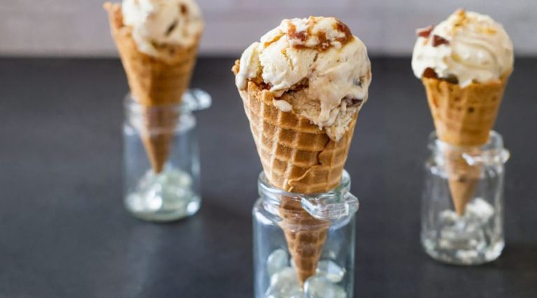 Creamy Coconut Tamarind Ice Cream – ChefsBliss
