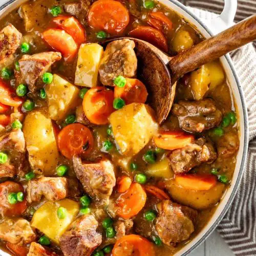 Simple High-Protein Pork Stew – ChefsBliss