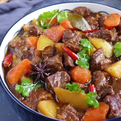 Flavorful Chinese Beef Stew – ChefsBliss